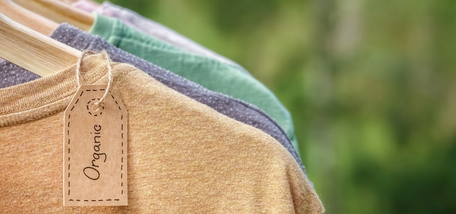 Beneficios de la Ropa ecológica